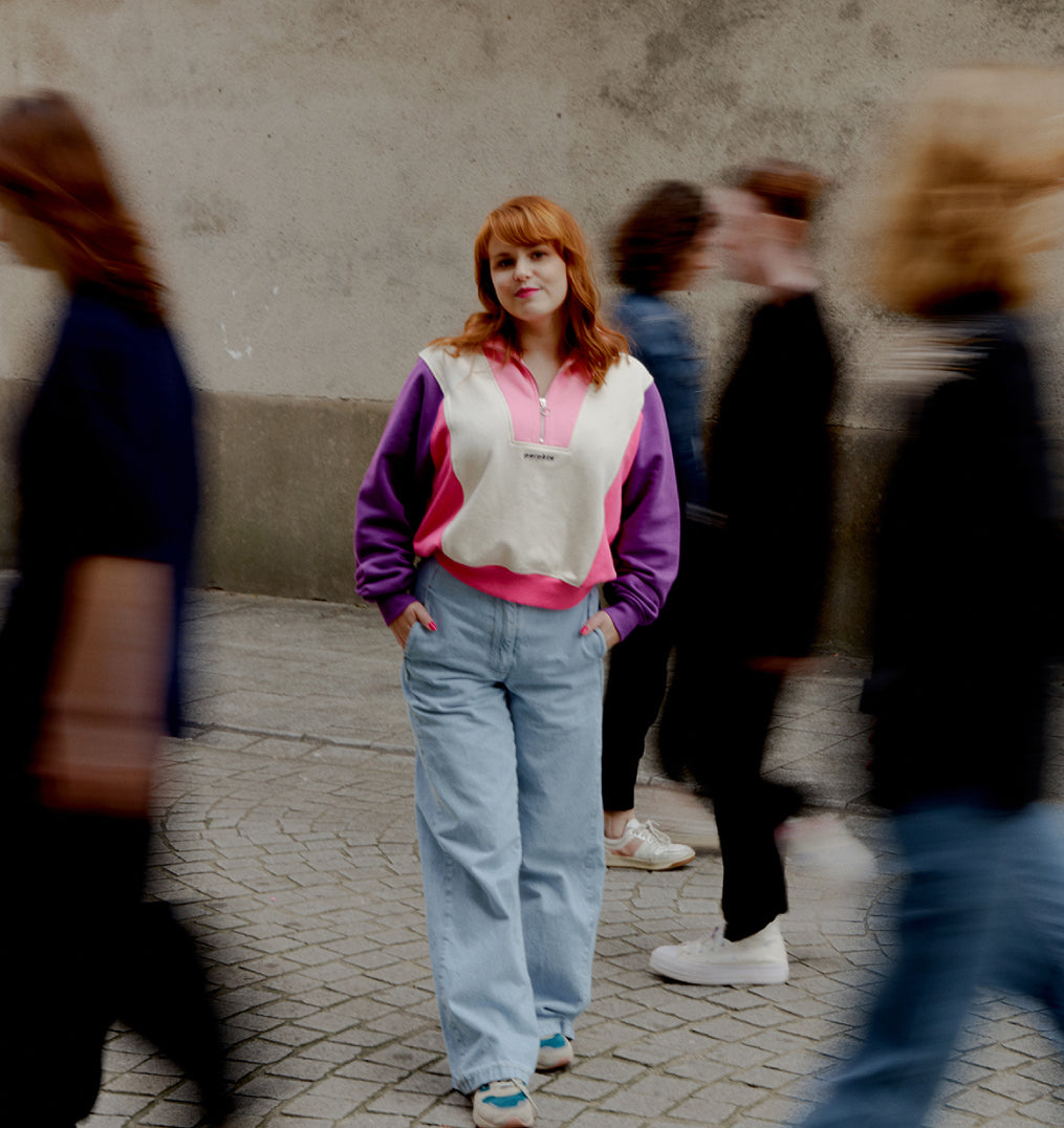 Perpète I La première marque de vêtements 100% consignés