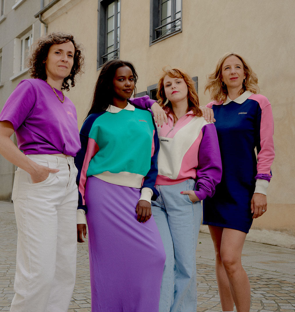 Perpète I La première marque de vêtements 100% consignés