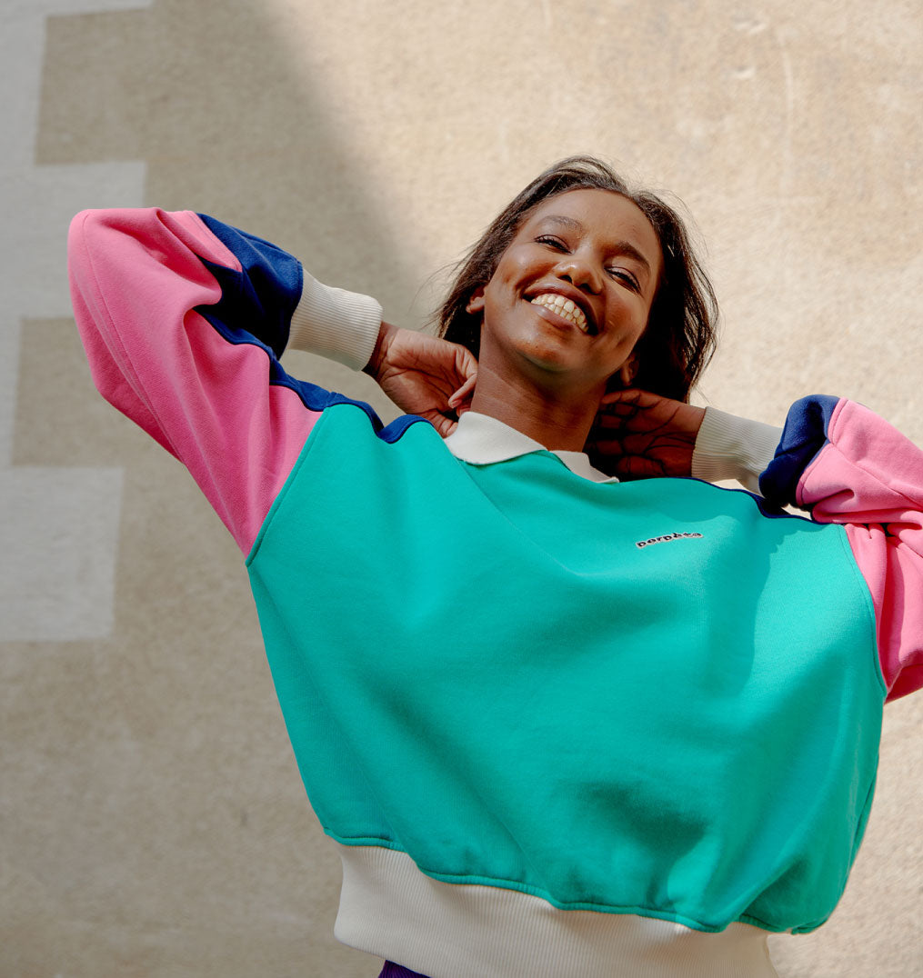 Perpète I La première marque de vêtements 100% consignés