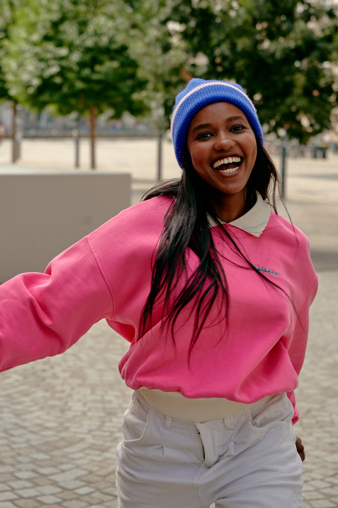 Perpète I La première marque de vêtements 100% consignés