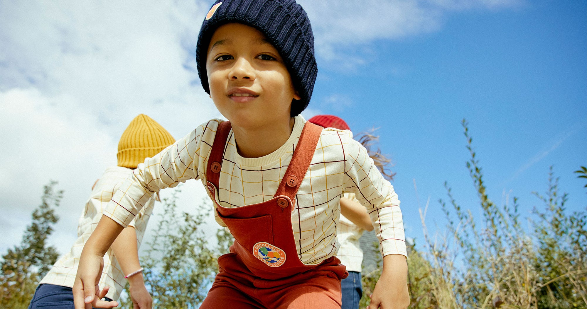 Perpète I La première marque de vêtements 100% consignés