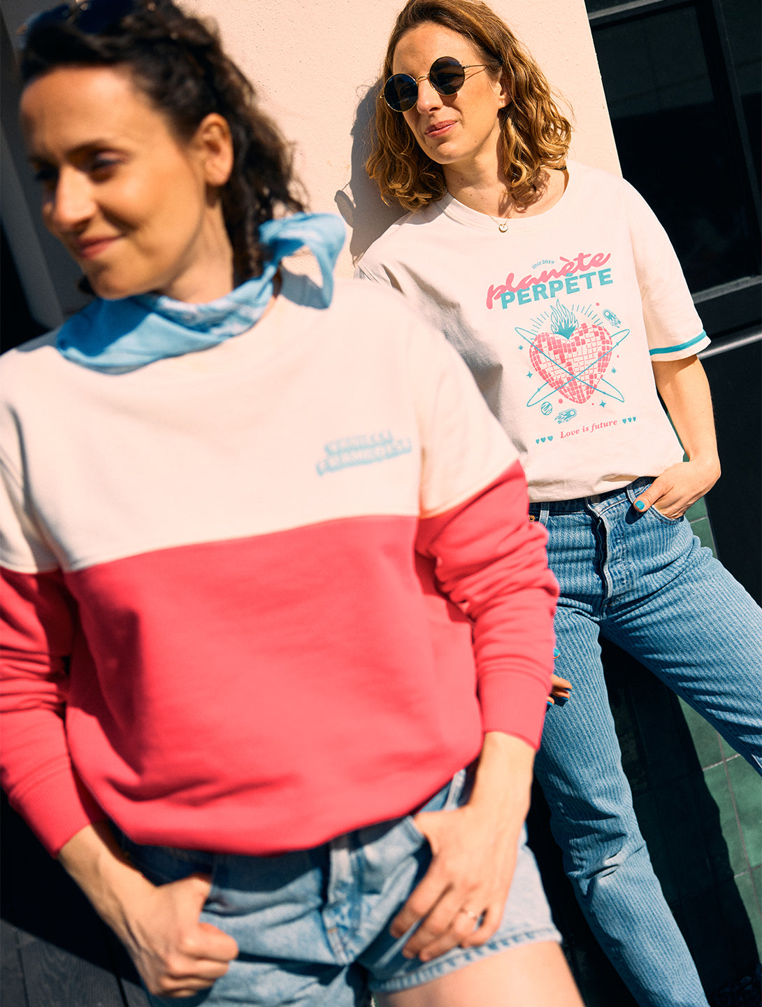 Perpète I La première marque de vêtements 100% consignés