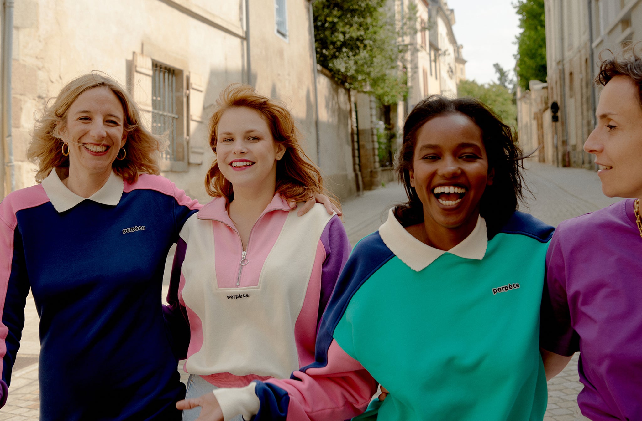 Perpète I La première marque de vêtements 100% consignés