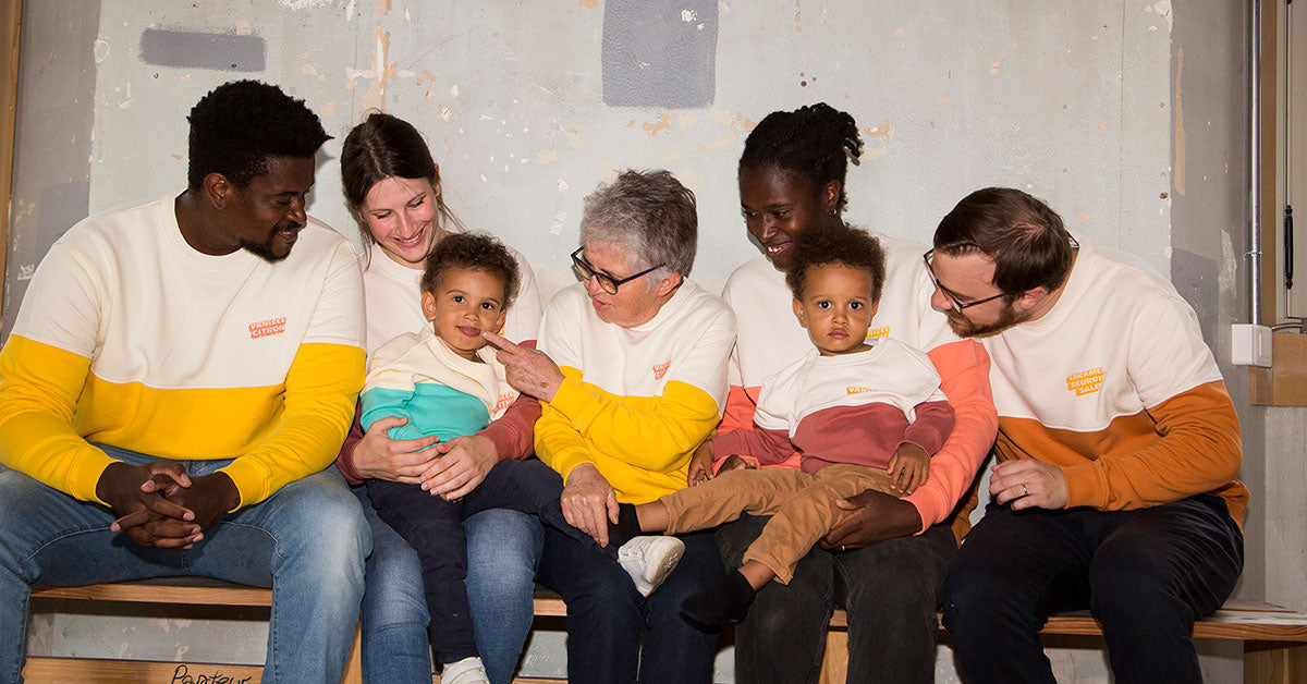 Perpète I La première marque de vêtements 100% consignés