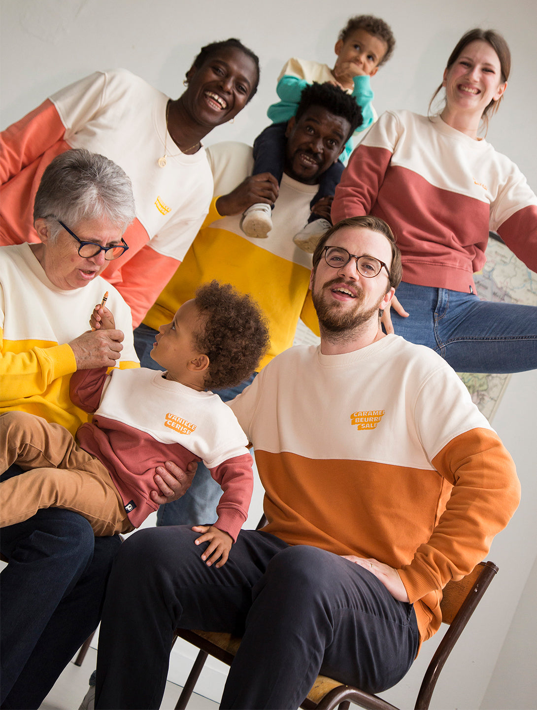 Perpète I La première marque de vêtements 100% consignés