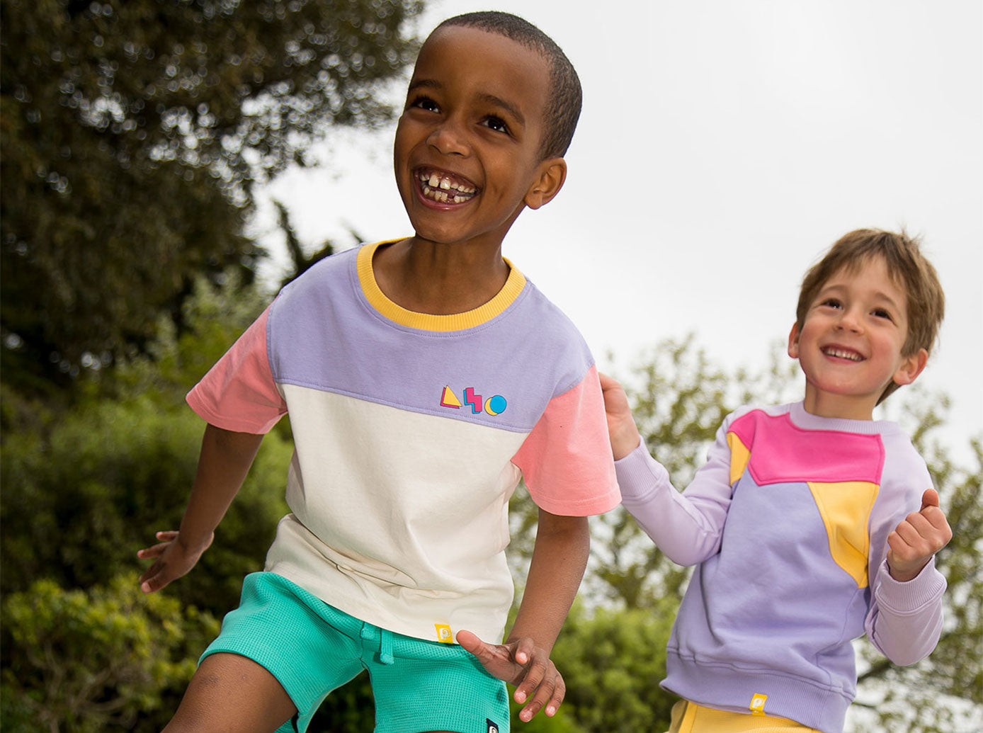 Perpète I La première marque de vêtements 100% consignés