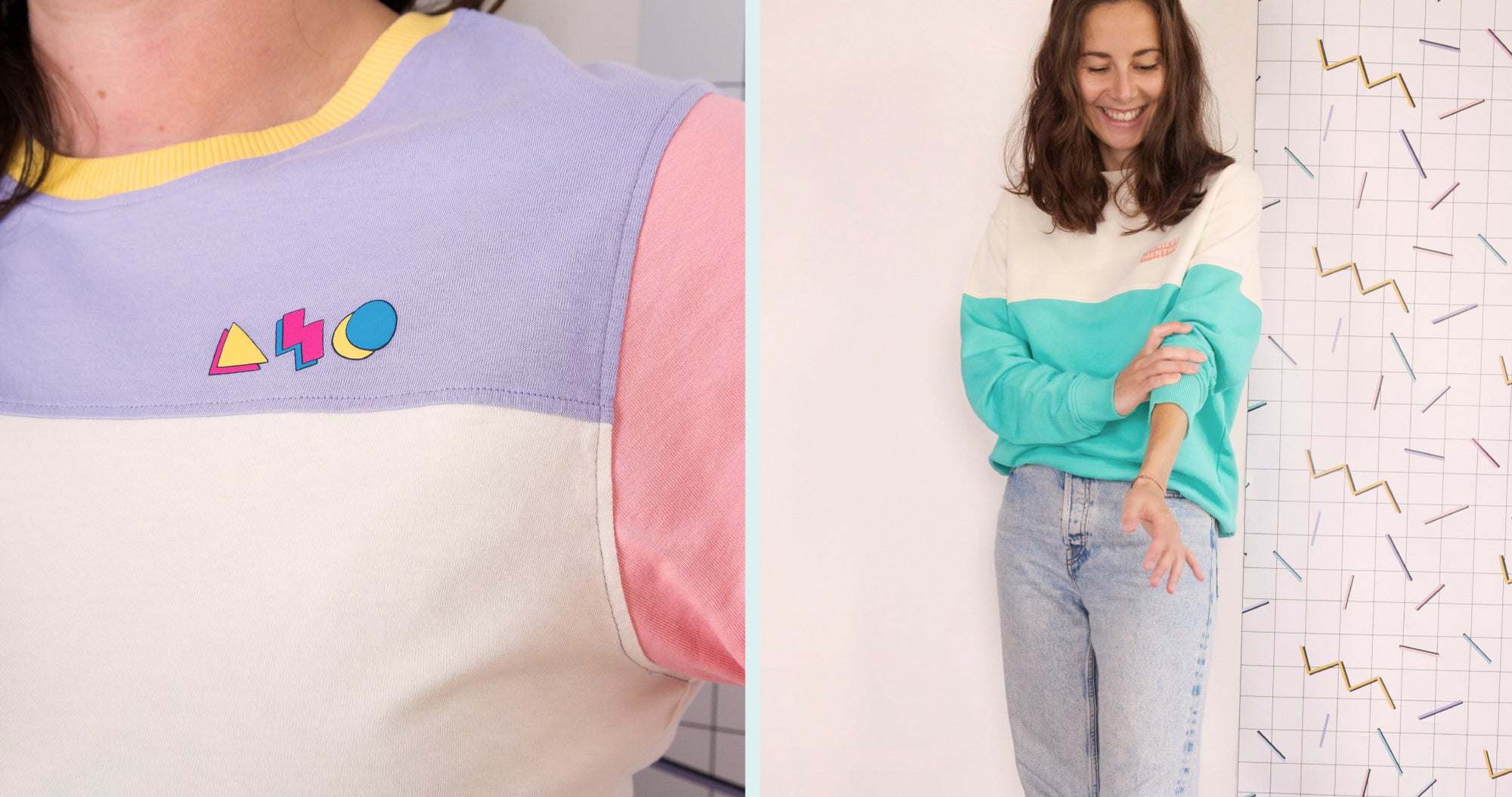 Perpète I La première marque de vêtements 100% consignés