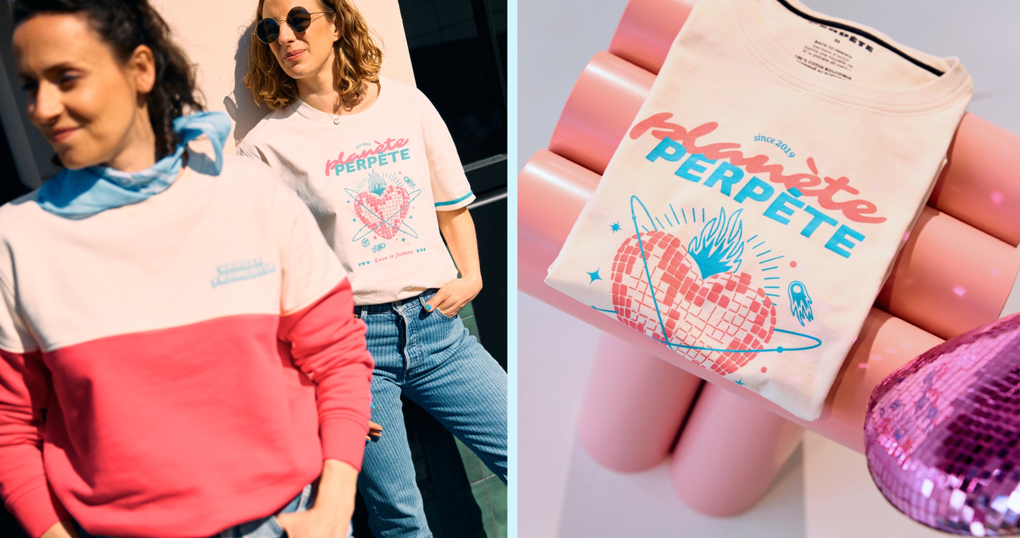 Perpète I La première marque de vêtements 100% consignés