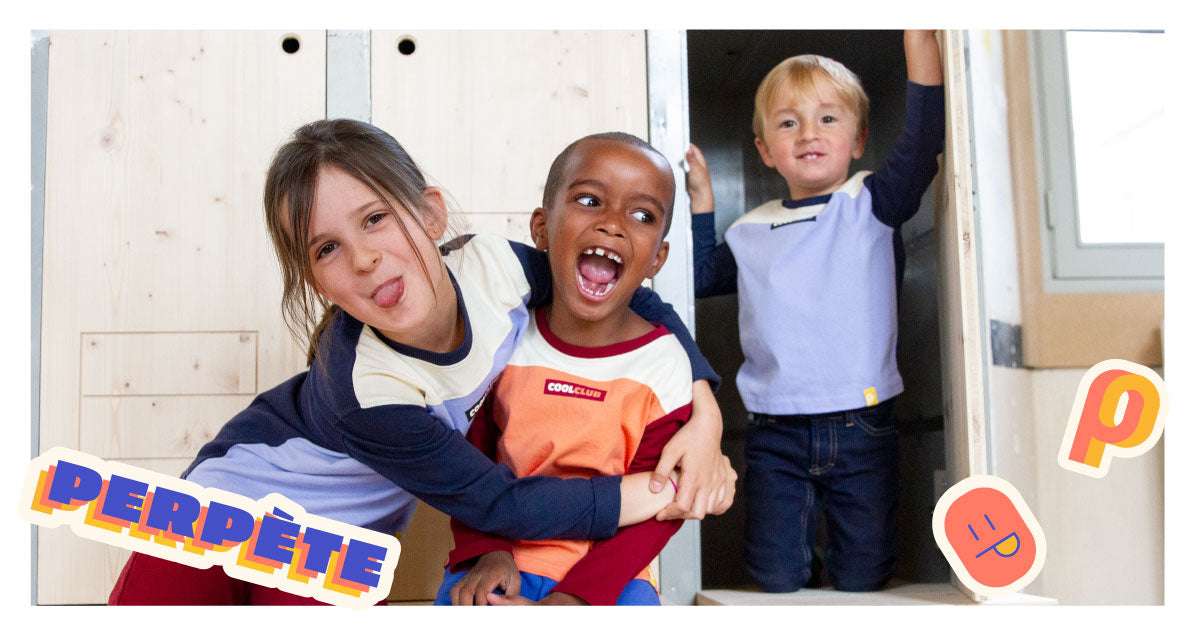 Perpète I La première marque de vêtements 100% consignés