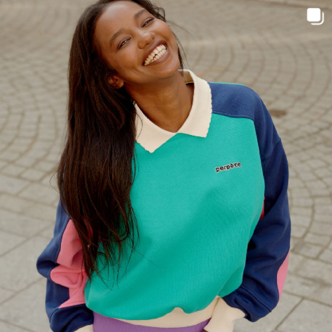 Perpète I La première marque de vêtements 100% consignés