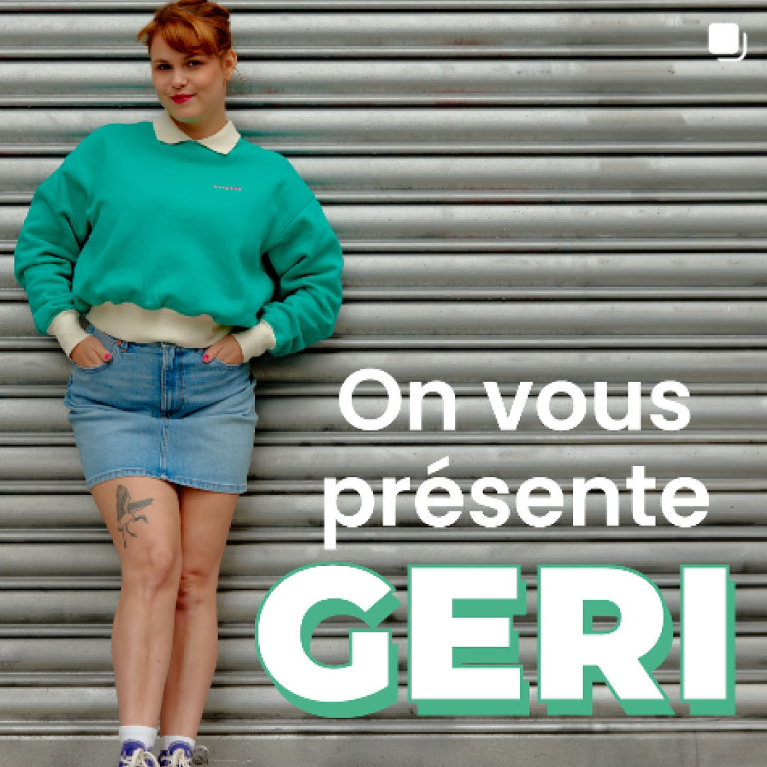 Perpète I La première marque de vêtements 100% consignés